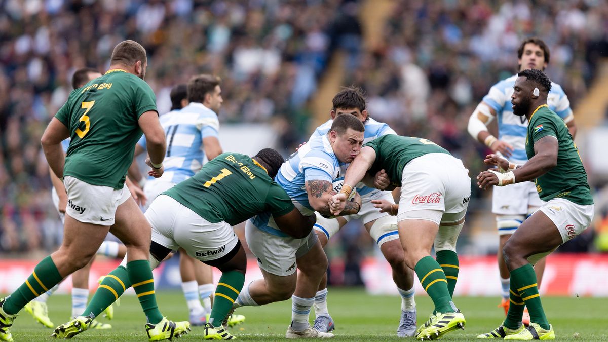 Los Pumas mejoraron pero no les alcanzó y cayeron 29 a 27 ante los ...