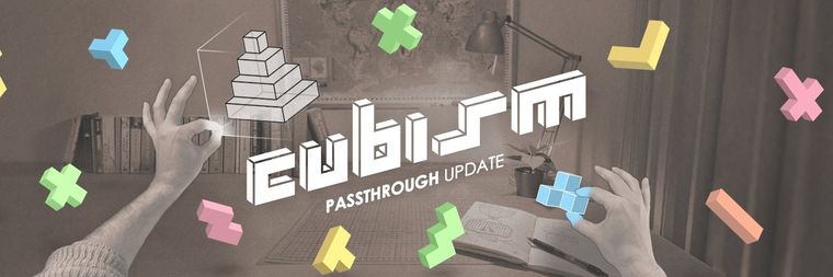 Cubism: el videojuego de realidad virtual para entrenar tu mente