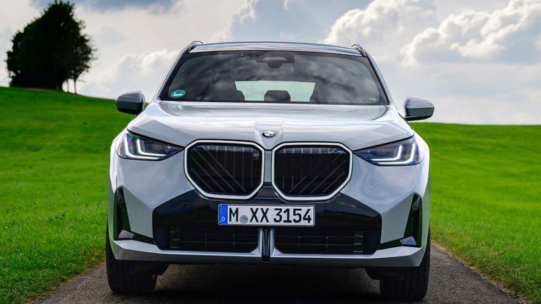 BMW X3 30 xDrive M Sport en Argentina: precio y detalles de la nueva ...