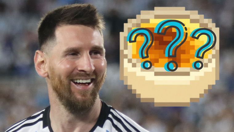 La receta secreta del postre favorito de Messi para alentar a la ...