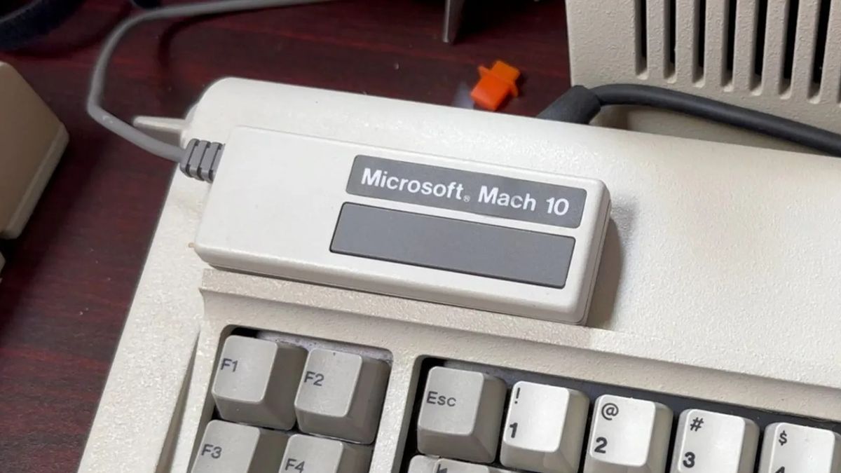 Este es el producto menos vendido en la historia de Microsoft ...