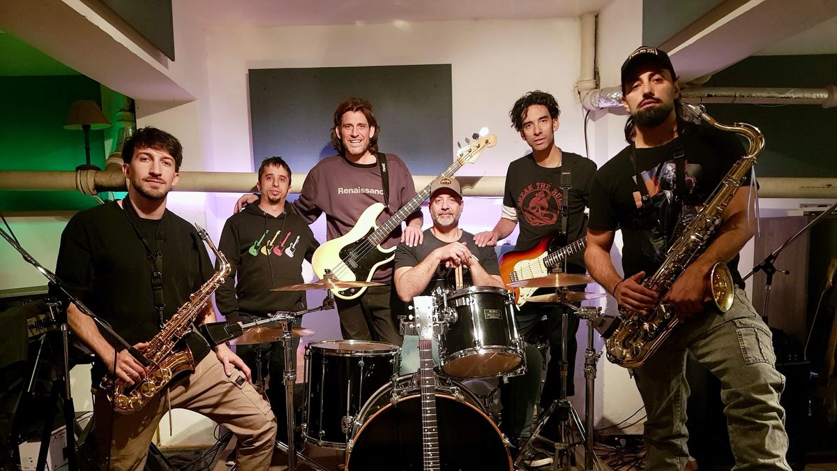 Barbazul, la banda tributo a Patricio Rey y sus Redonditos de Ricota ...
