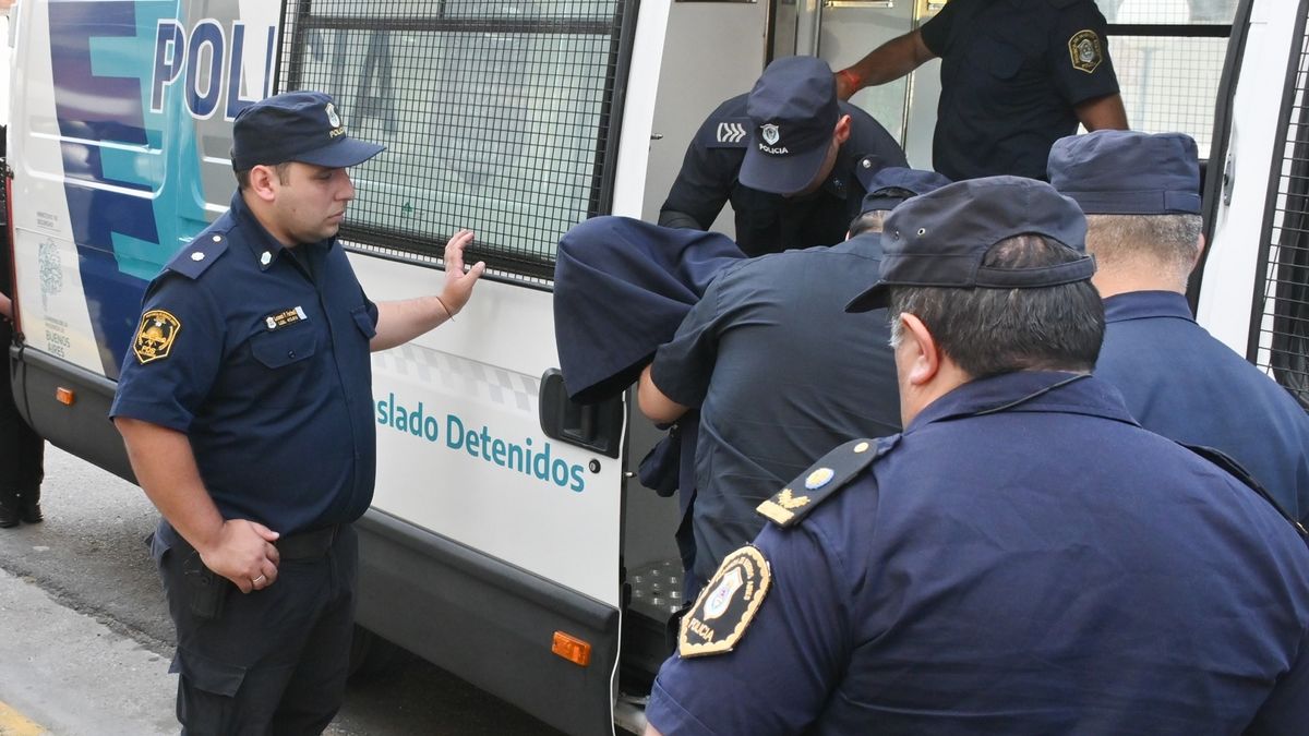 Crimen de Tomás Tello: por primera vez habló uno de los detenidos