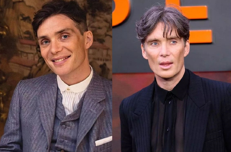 La extrema dieta de Cillian Murphy para Oppenheimer