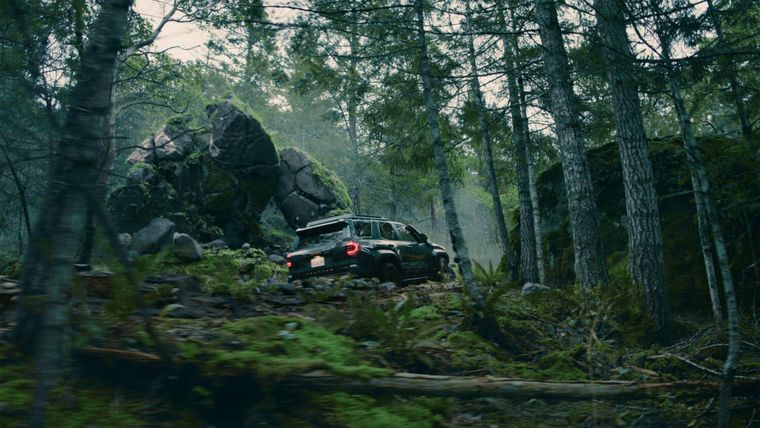Así es la nueva campaña publicitaria del Toyota 4Runner