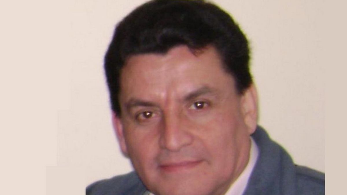 Personaje del día: Rodolfo Sevilla