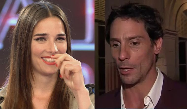 Apareció el nombre de la famosa por la que Juana Viale dejó a Gonzalo ...