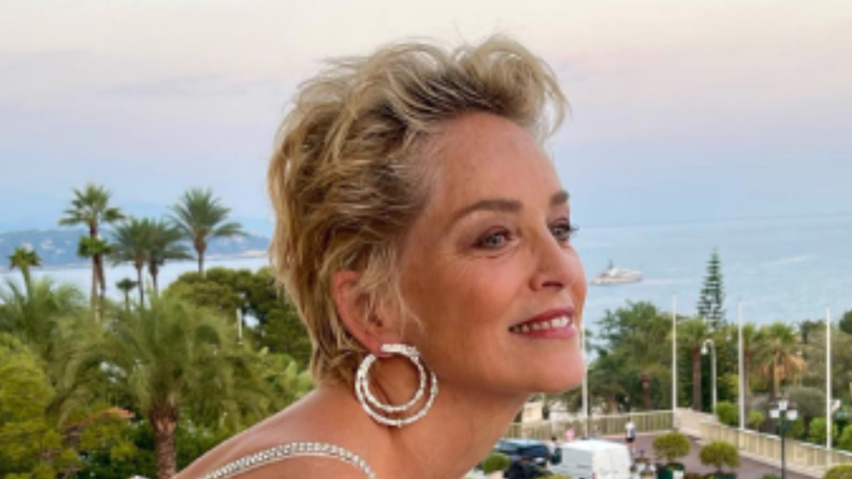 Ridículo: Sharon Stone contó que uno de sus novios la dejó por no ...