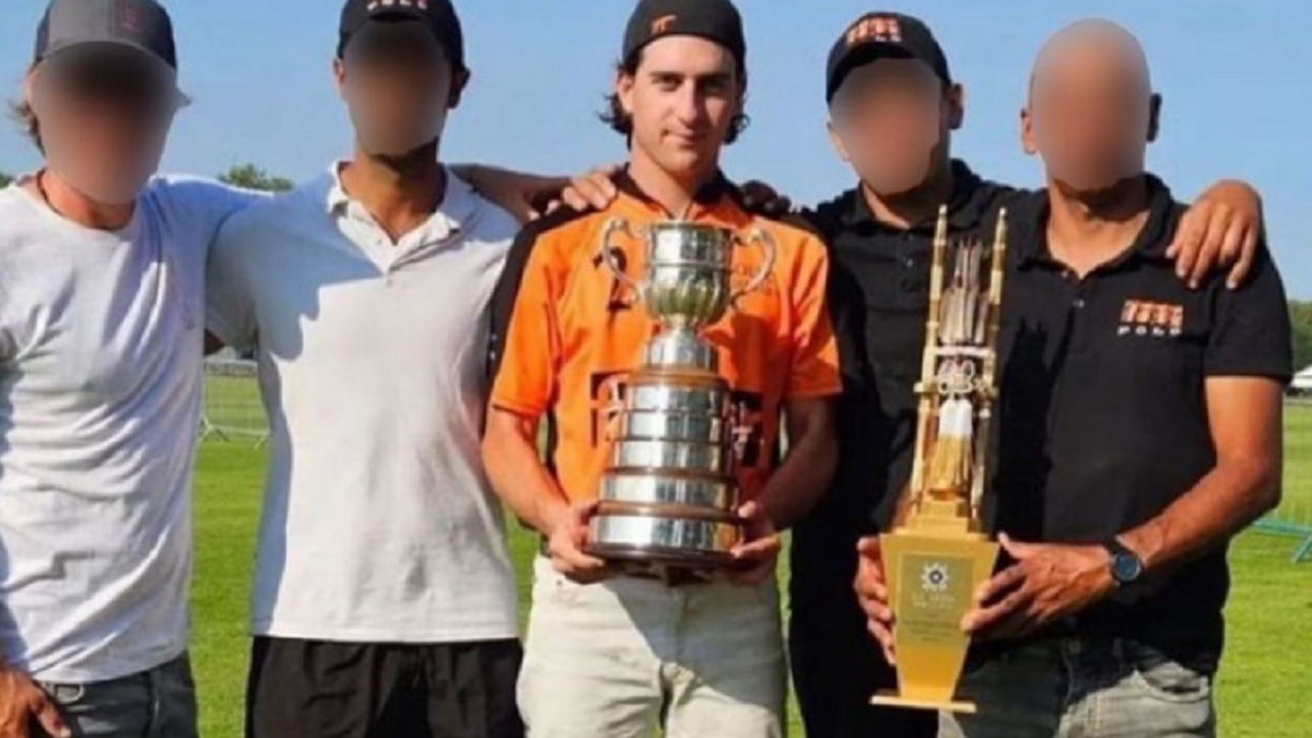 Identificaron quién era el hombre atropellado por el polista Novillo ...