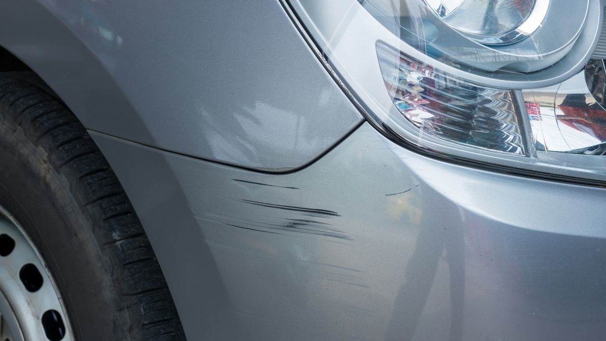 El ingrediente casero que elimina los rayones del auto en minutos