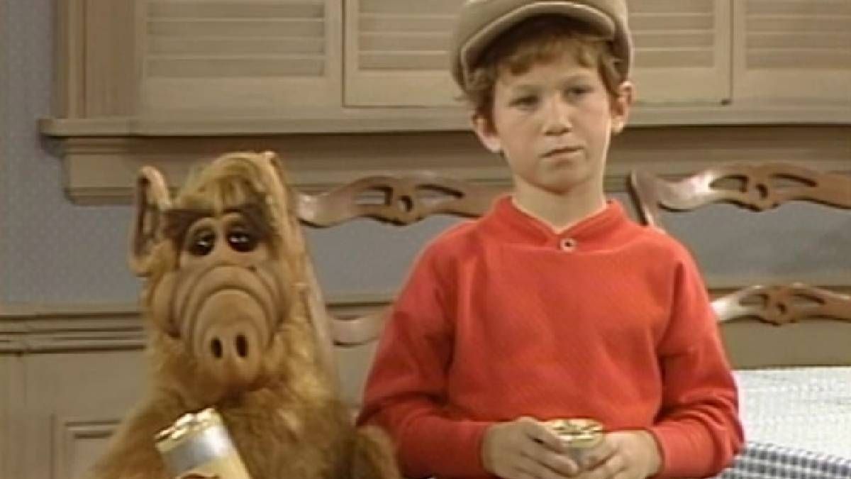 Irreconocible: así luce hoy Benji Gregory, el niño de Alf