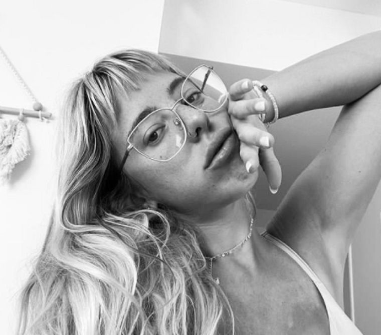 Nati Jota conquistó miles de corazones en Instagram con esta fotografía ...