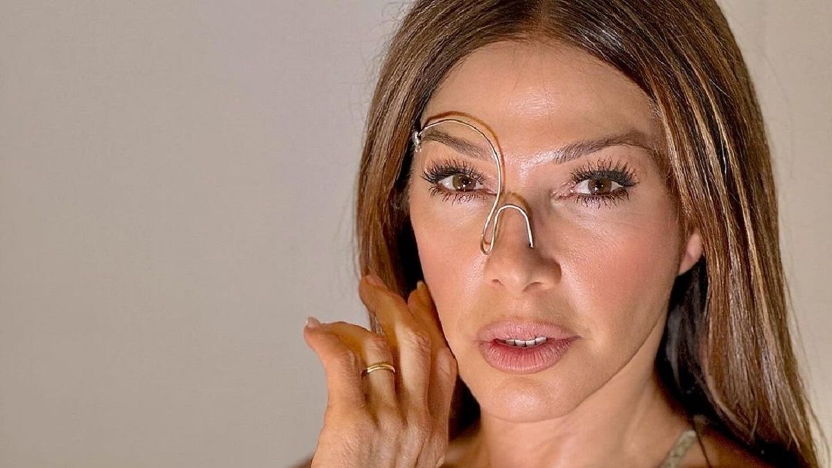 Así luce la mamá de Catherine Fulop en la actualidad