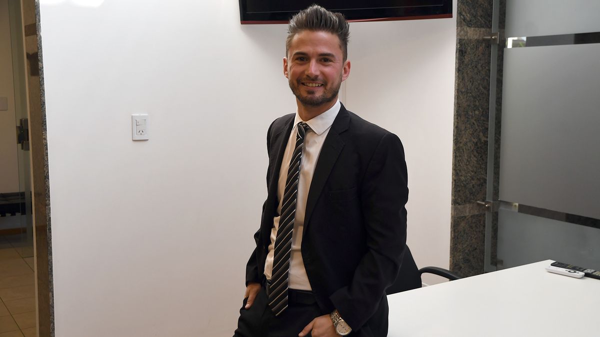 Gabriel Sottile aseguró que el Frente Libertario es la nueva fuerza ...