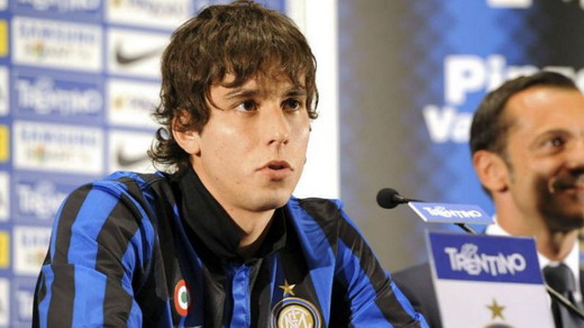 Ricky Álvarez en Inter: Llegué al club más grande del mundo