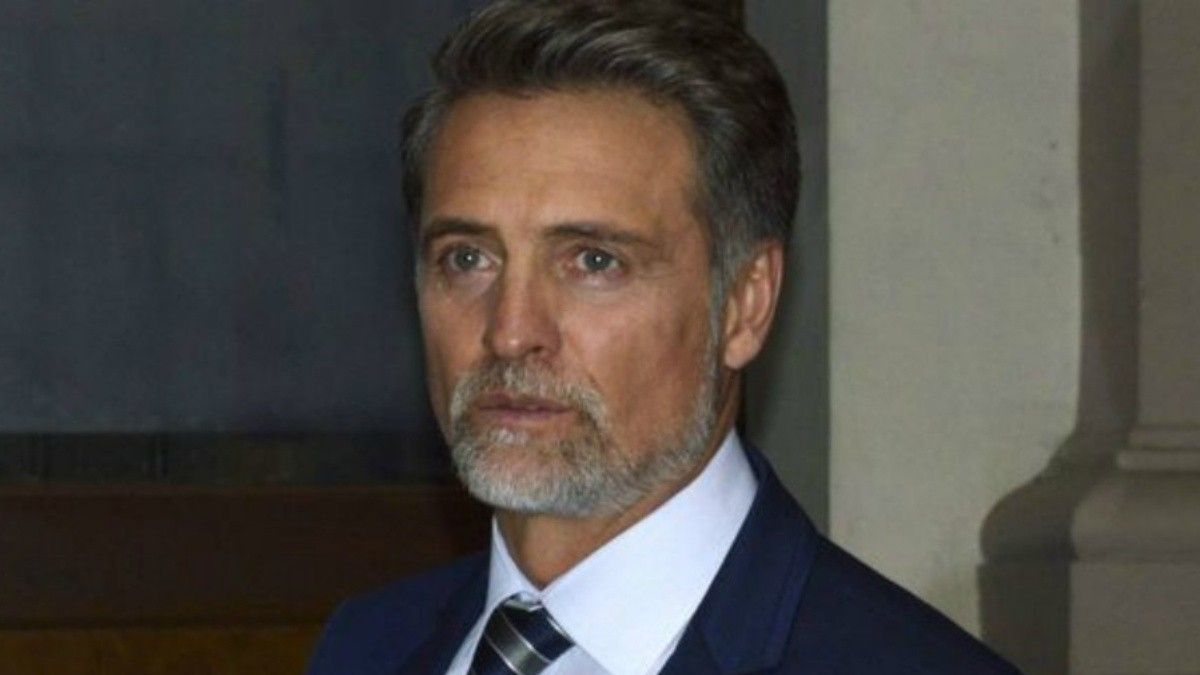 Juan Soler anuncia que está soltero nuevamente