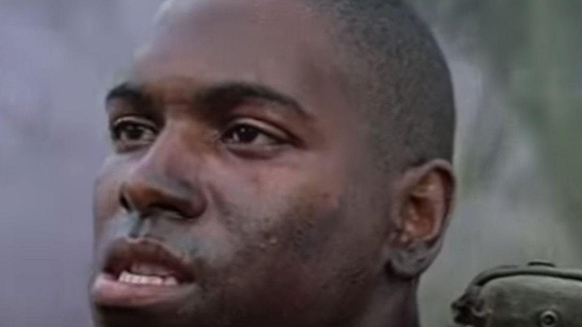 Así luce el actor que interpretó a “Bubba” en la película “Forrest Gump”