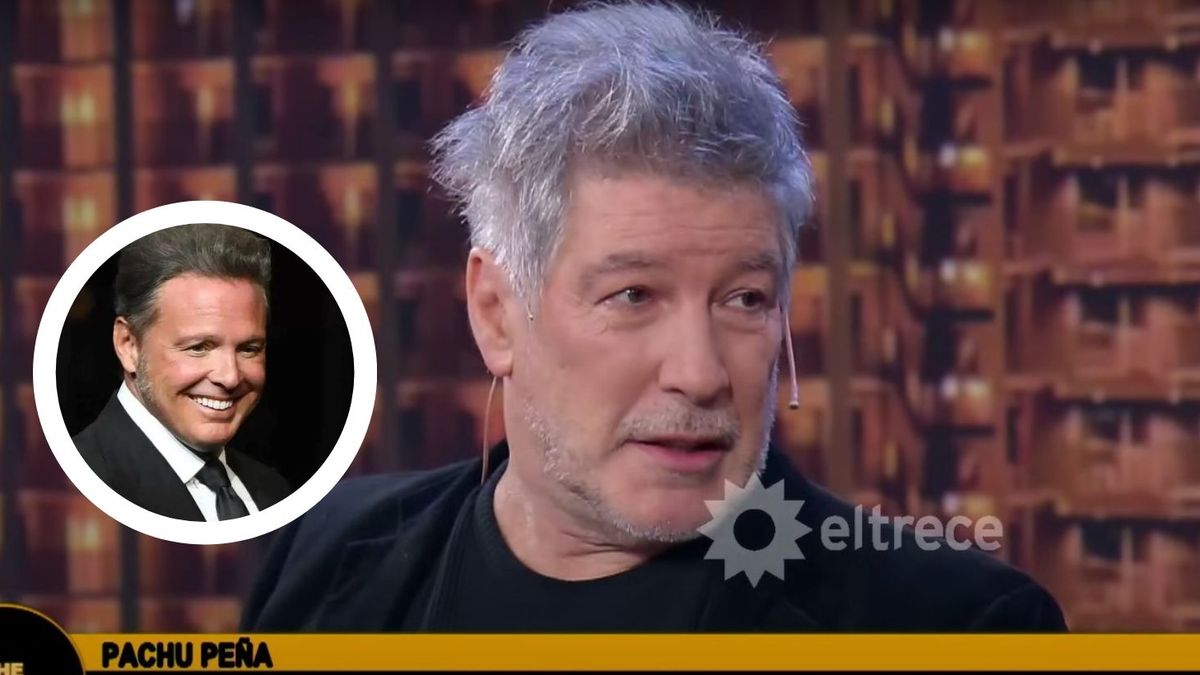 La extraña relación de Pachu Peña con Luis Miguel desde hace años