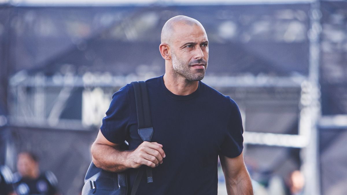 El feroz sincericidio de Mascherano tras la dura derrota de Inter Miami ...