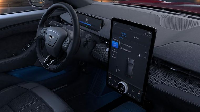 5 aspectos destacados del nuevo Ford Mustang Mache-E