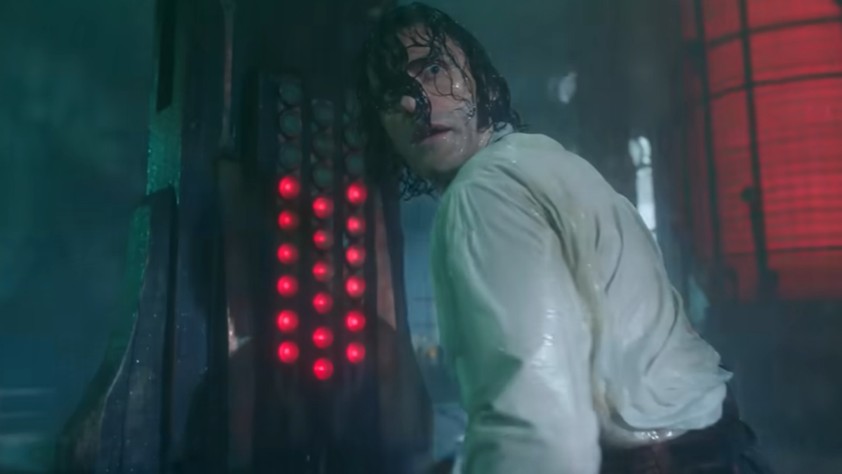 Netflix estrenó Frankenstein y está arrasando en la plataforma