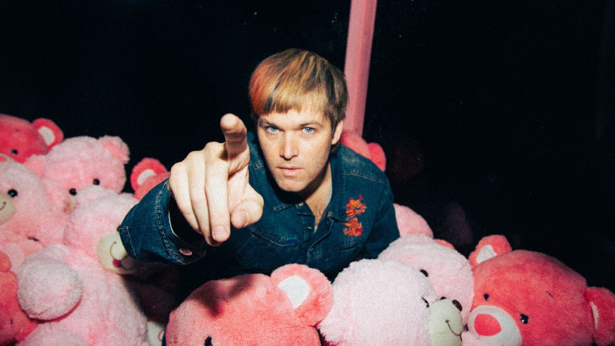 Benjamín Amadeo llega al Gran Rex y anunció gira nacional