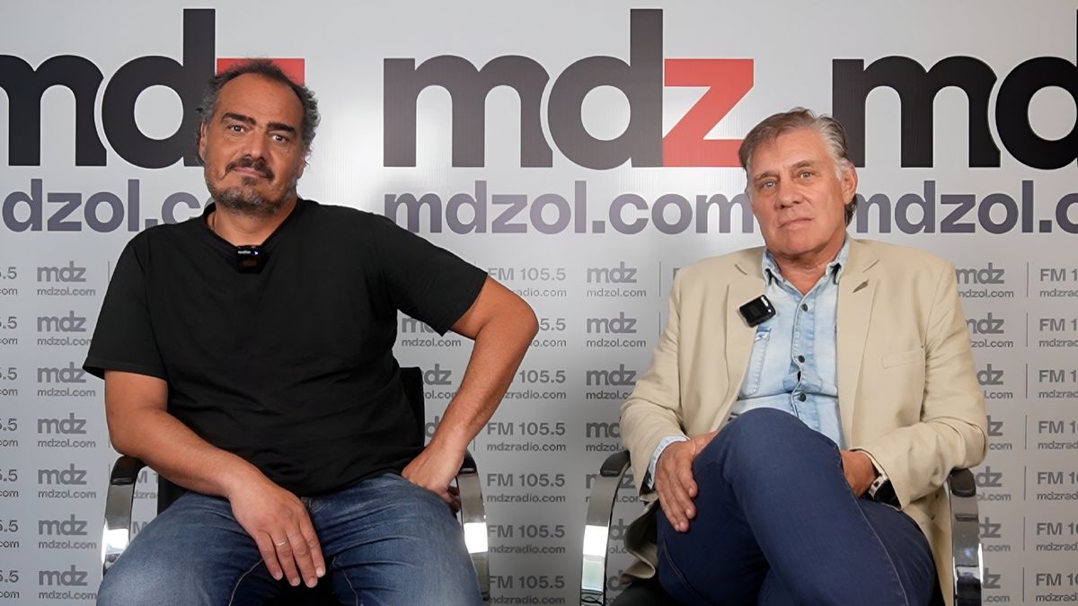 Marcelo Arce y Gustavo Capone se unen en una nueva y atractiva propuesta para conocer la ...