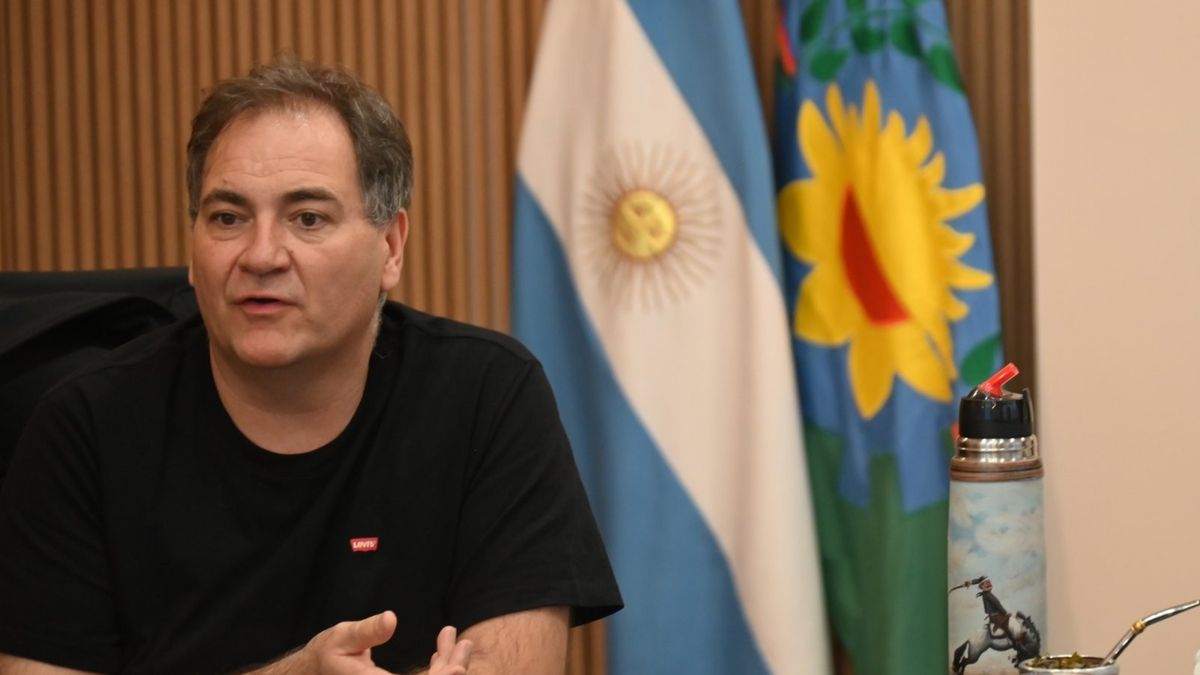 Javier Alonso: En PBA no hay una crisis de seguridad como en Santa Fe