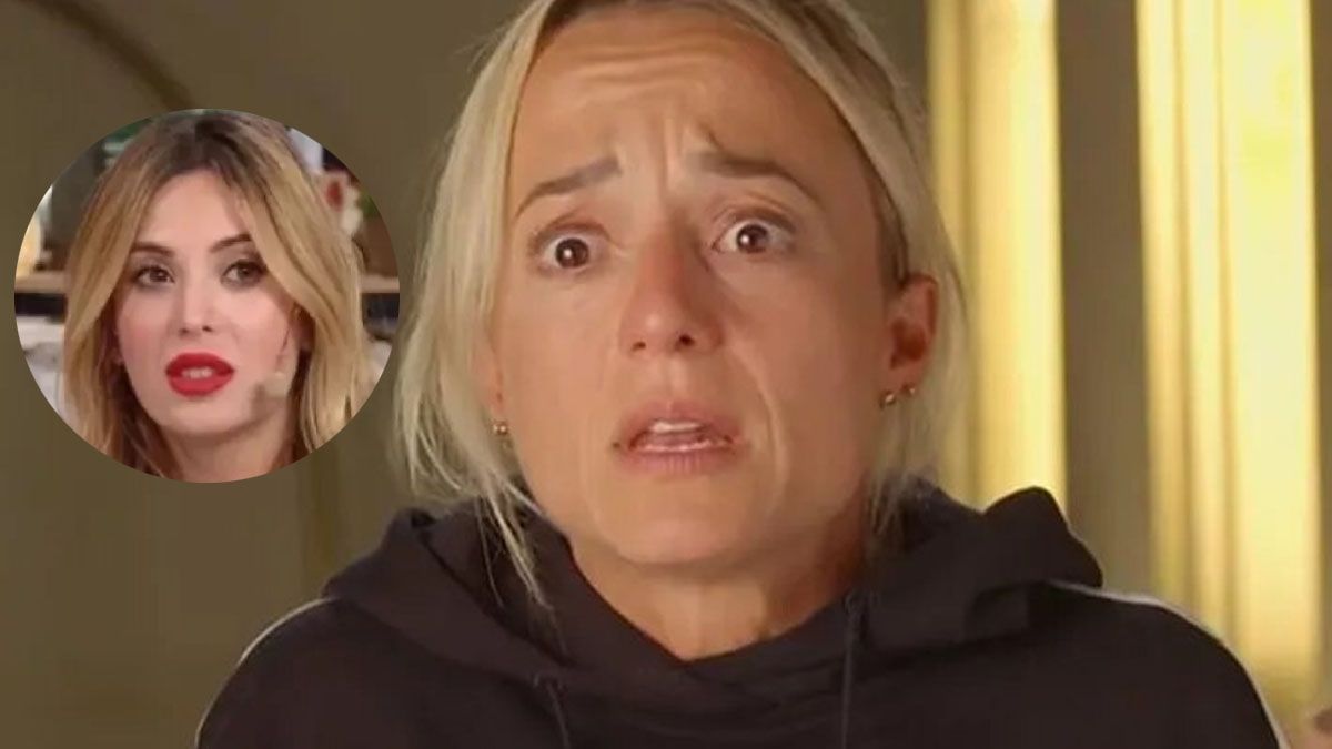 La venganza de Sabrina Carballo contra Jésica Cirio a un año del polémico video en el que la ...