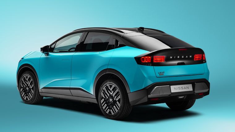 Un Auto y un SUV eléctrico: los dos nuevos modelos de Nissan que buscan ...