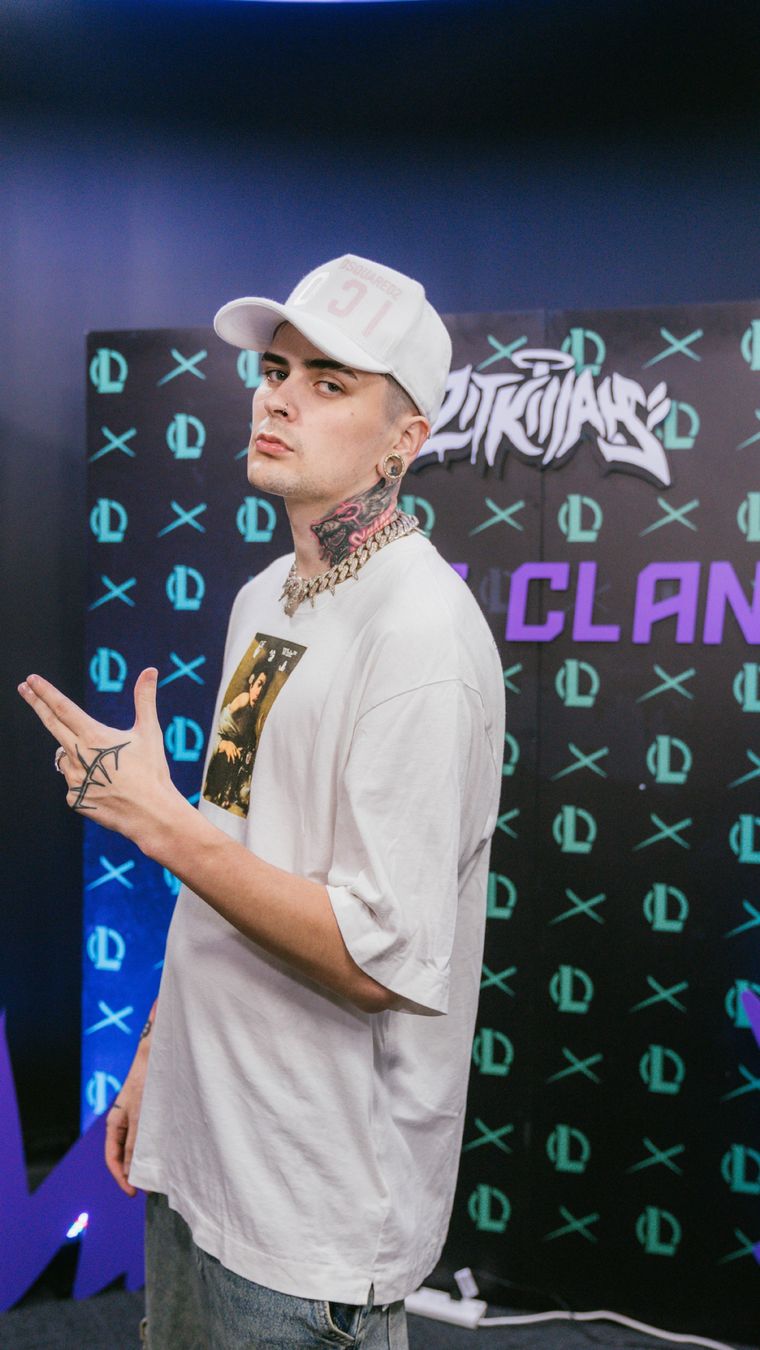 La histórica participación de Lit Killah con el League of Legends: Era una meta por cumplir