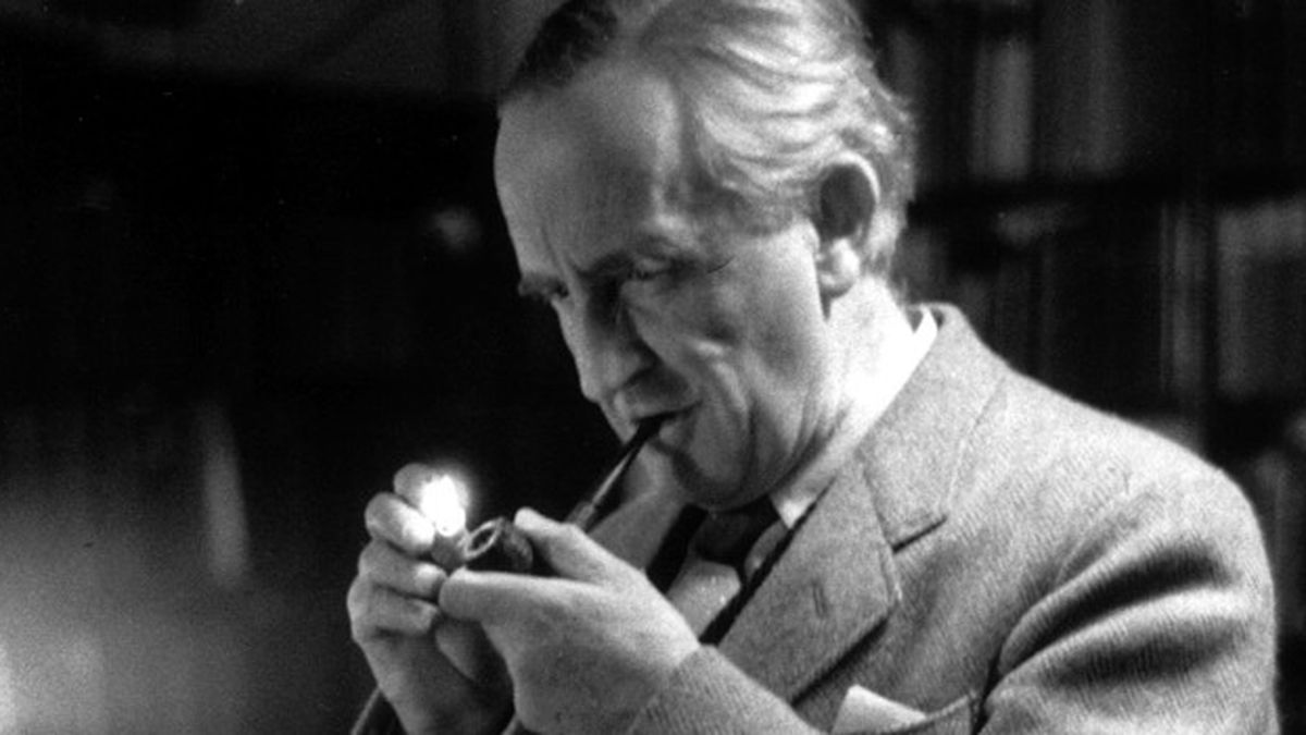 Tolkien stand up: cuando ríe el Señor de los Anillos