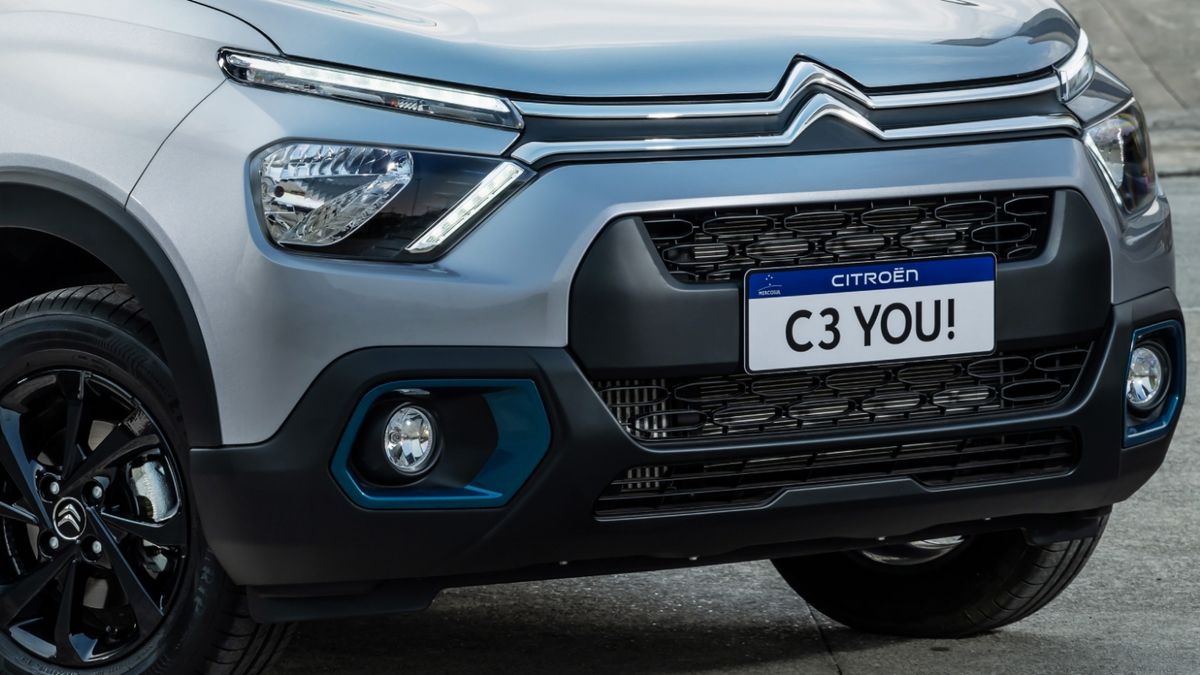 Citroën suma una nueva versión del C3