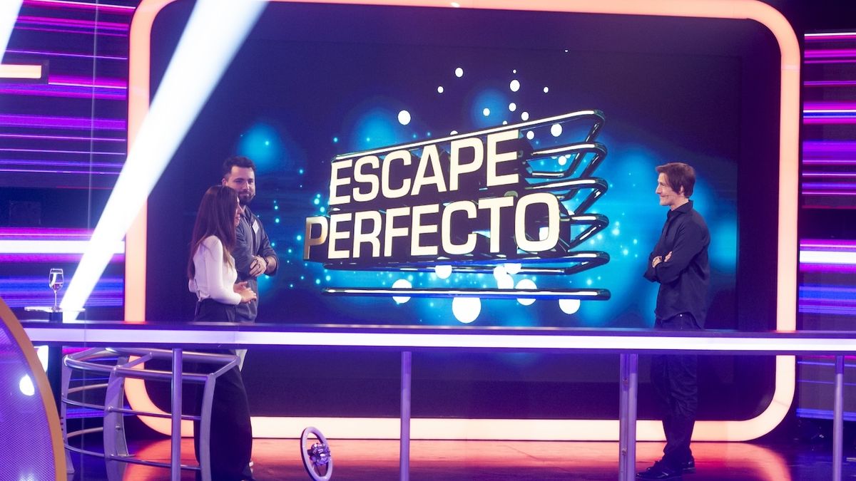 Escape Perfecto estrena su nueva jaula con más de 90 millones en premios