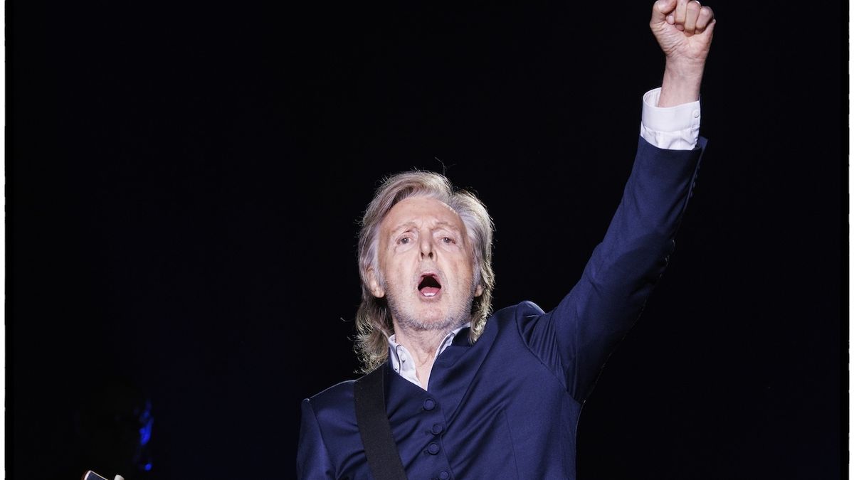 Paul McCartney en Argentina: todos los detalles de la visita del beatle