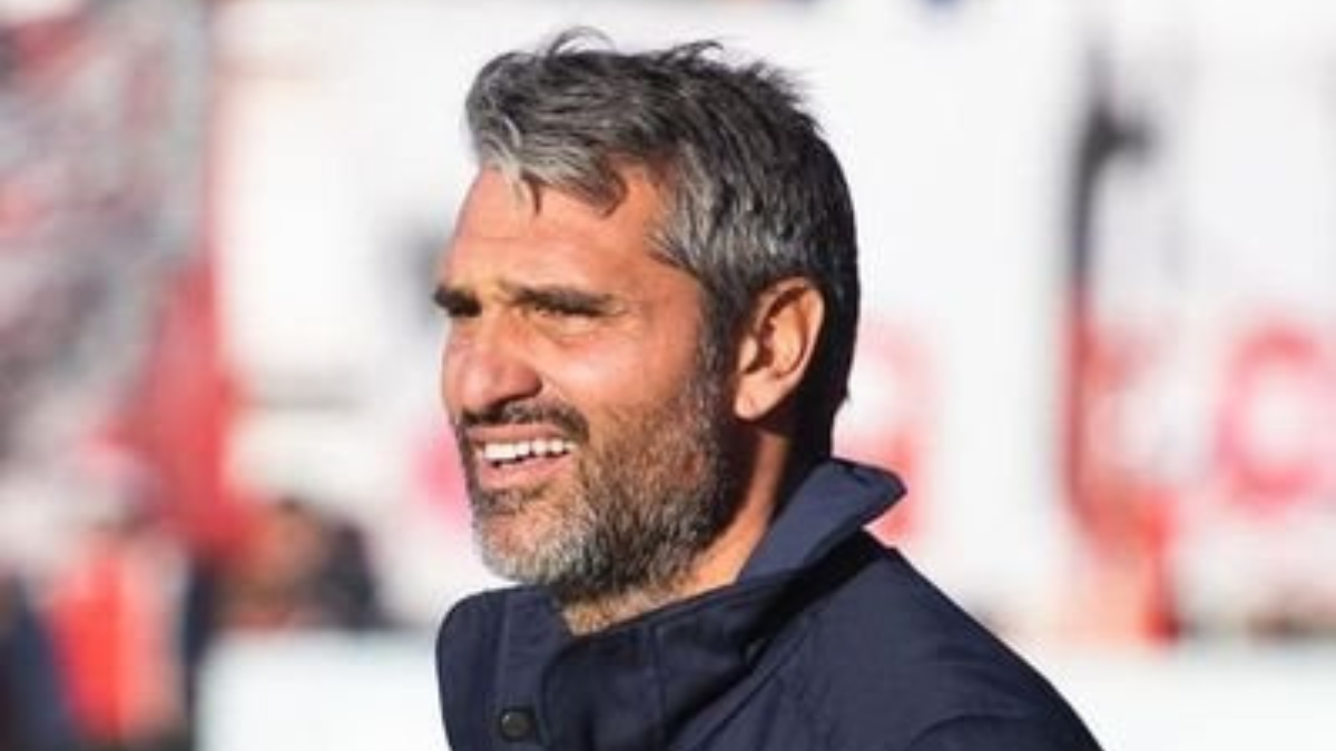 Juan Manuel Sara mete un cambio en Maipu para iniciar la segunda ronda