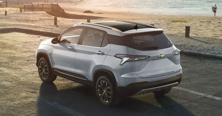 Así es la nueva Chevrolet Groove Vibe Edition: diseño exclusivo y solo ...