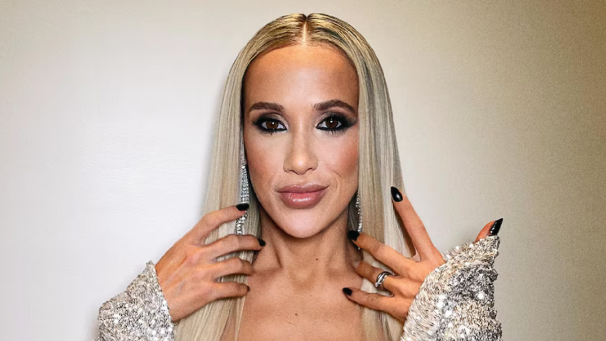 Quién es La Mami Jacky, la sensual mujer que saltó a la fama por ser la vecina de Wanda Nara