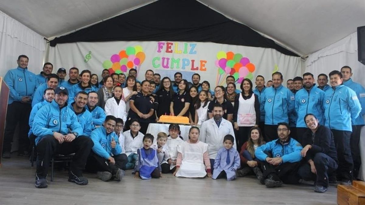 Clases y vida cotidiana normales: el único lugar de Argentina sin ...