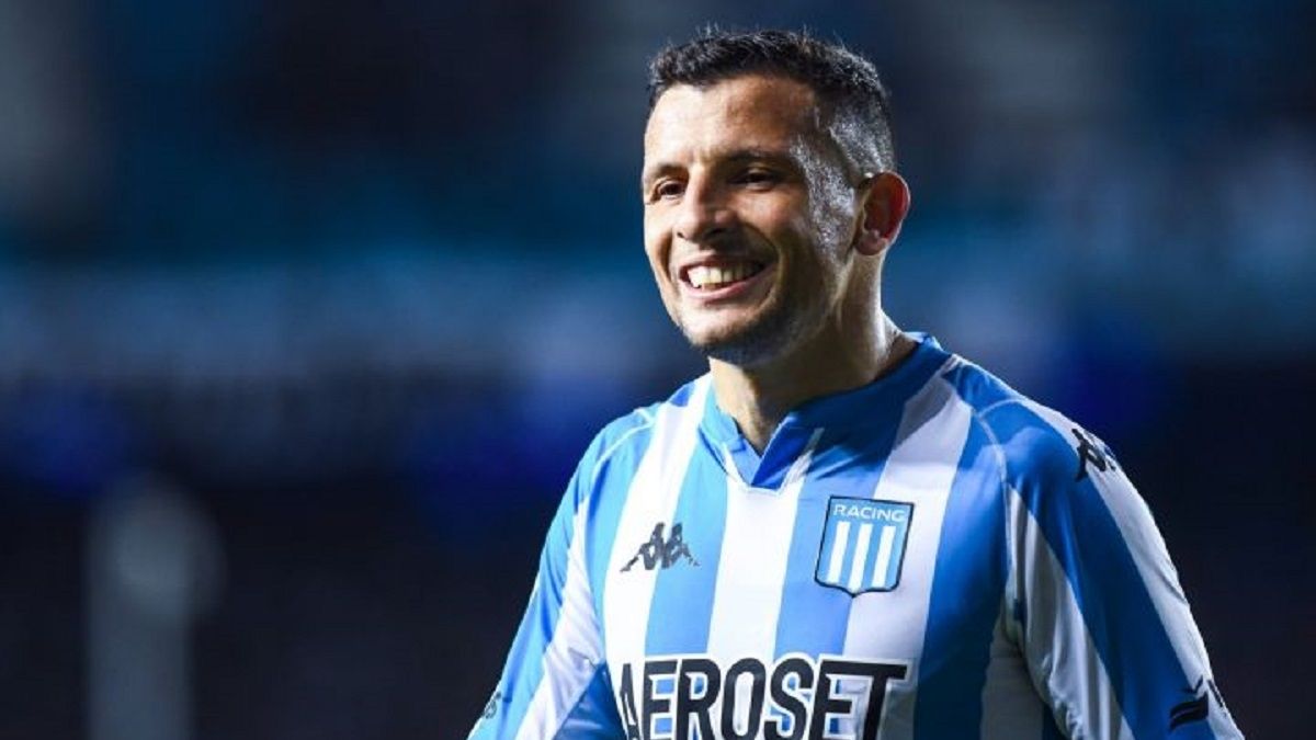 La inmediata decisión de Racing con Vecchio, quien puso en duda su ...
