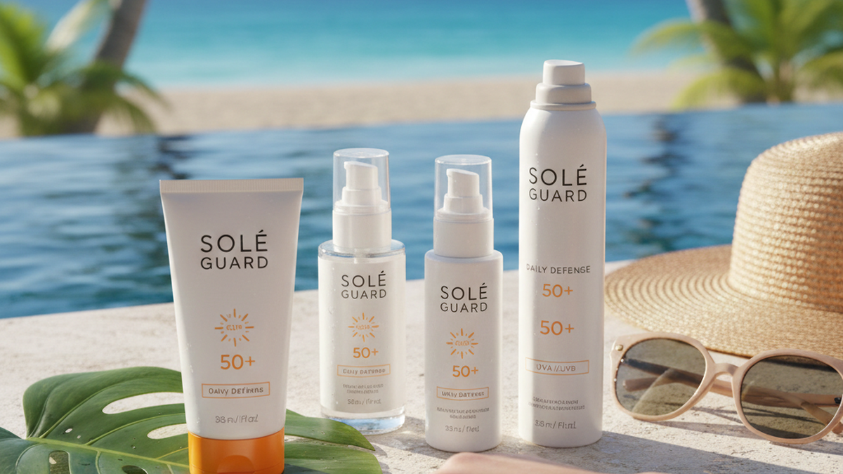 Verano: la guía definitiva para elegir bien el protector solar