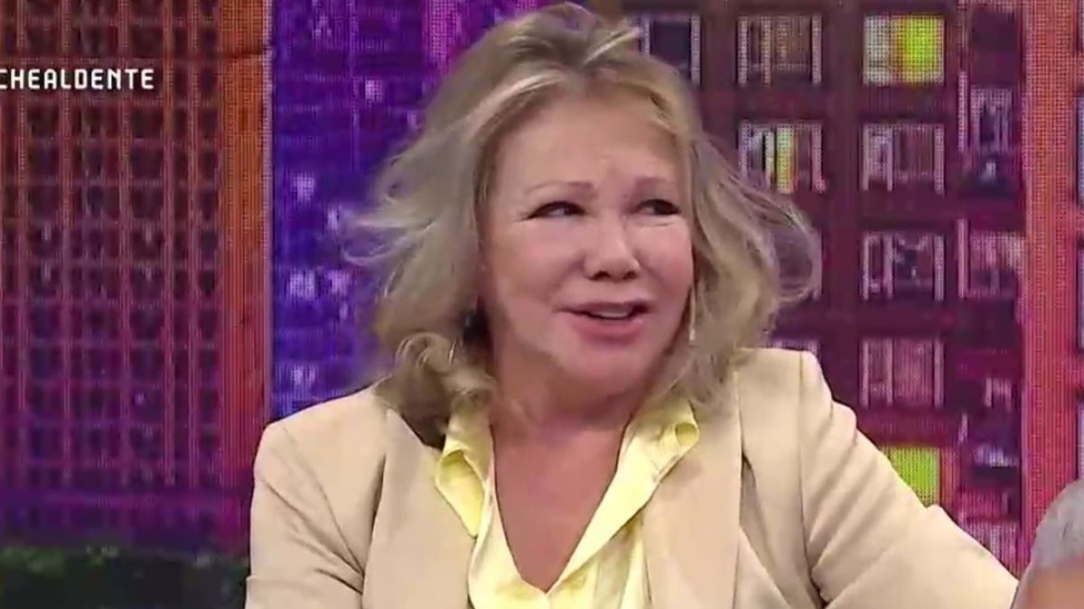 La confesión de Soledad Silveyra sobre su estado sentimental