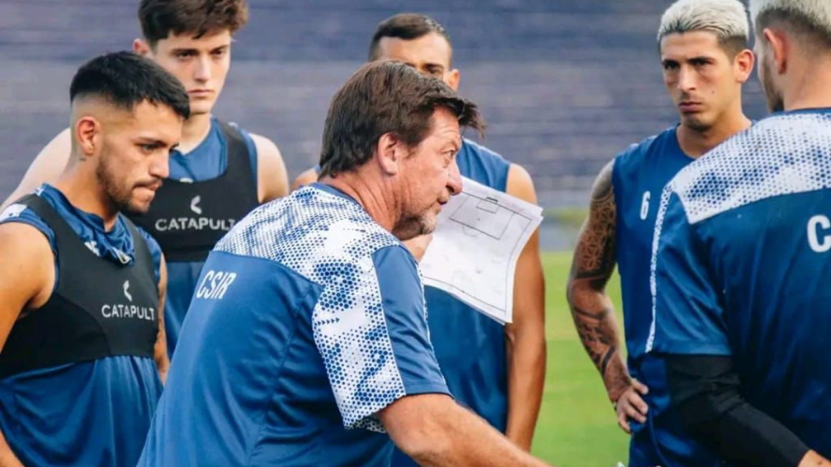 Berti decide: la única duda para el debut de Independiente Rivadavia