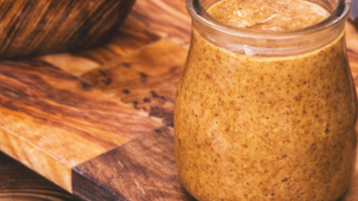 Receta fácil de crema de almendra: delicia en cada cucharada