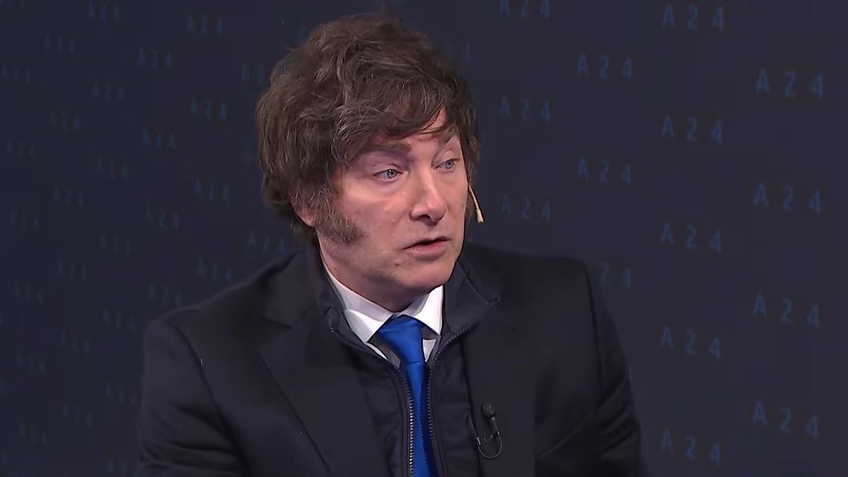 Tras una sorpresiva escala, Javier Milei llegó a EE.UU.