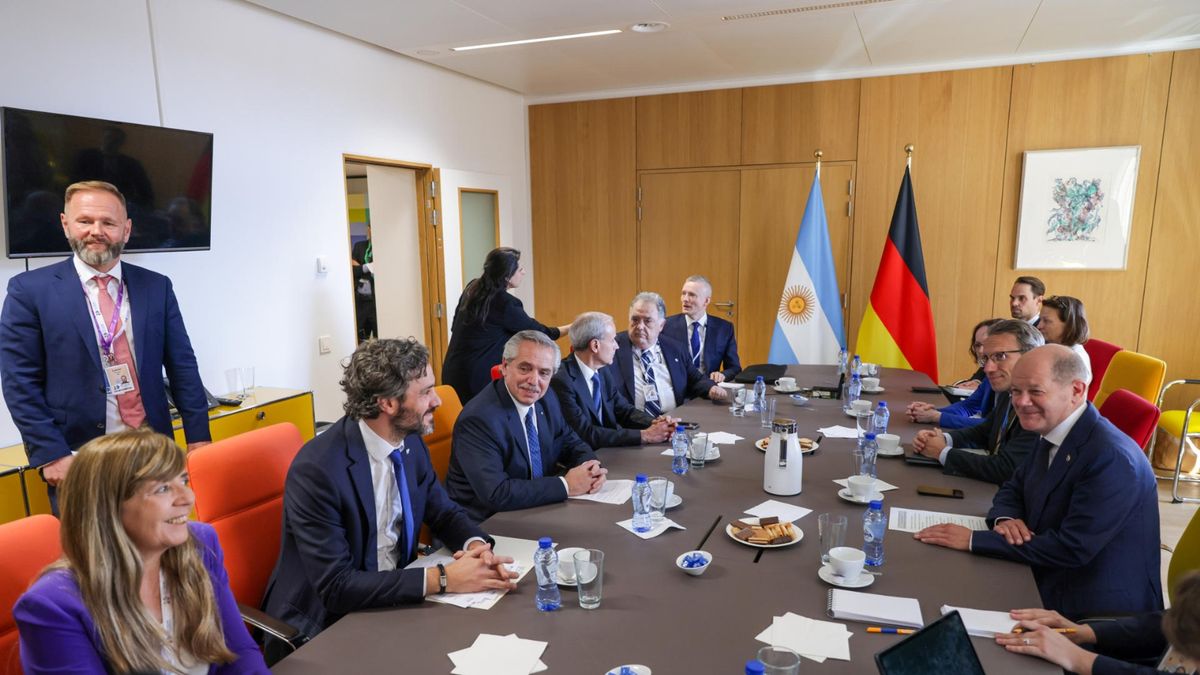 Quién es el hombre de Massa que fue clave en la negociación con la UE ...