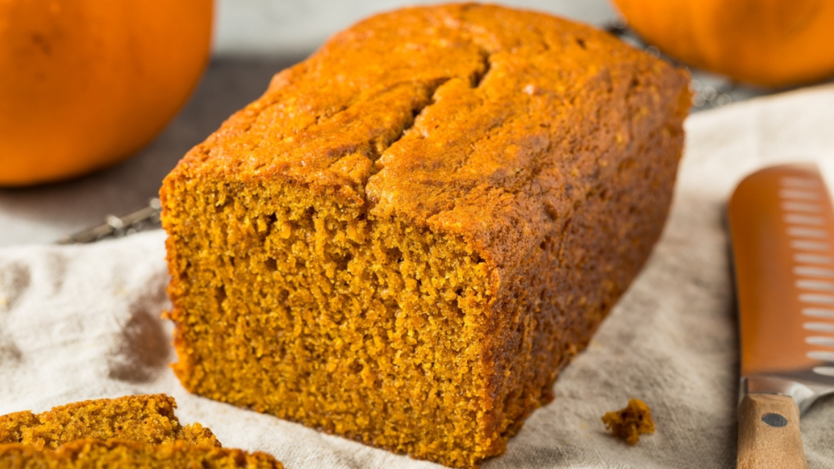 Cómo hacer pan de calabaza: la receta definitiva