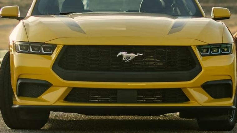Mirá cuál es el precio del Ford Mustang más económico