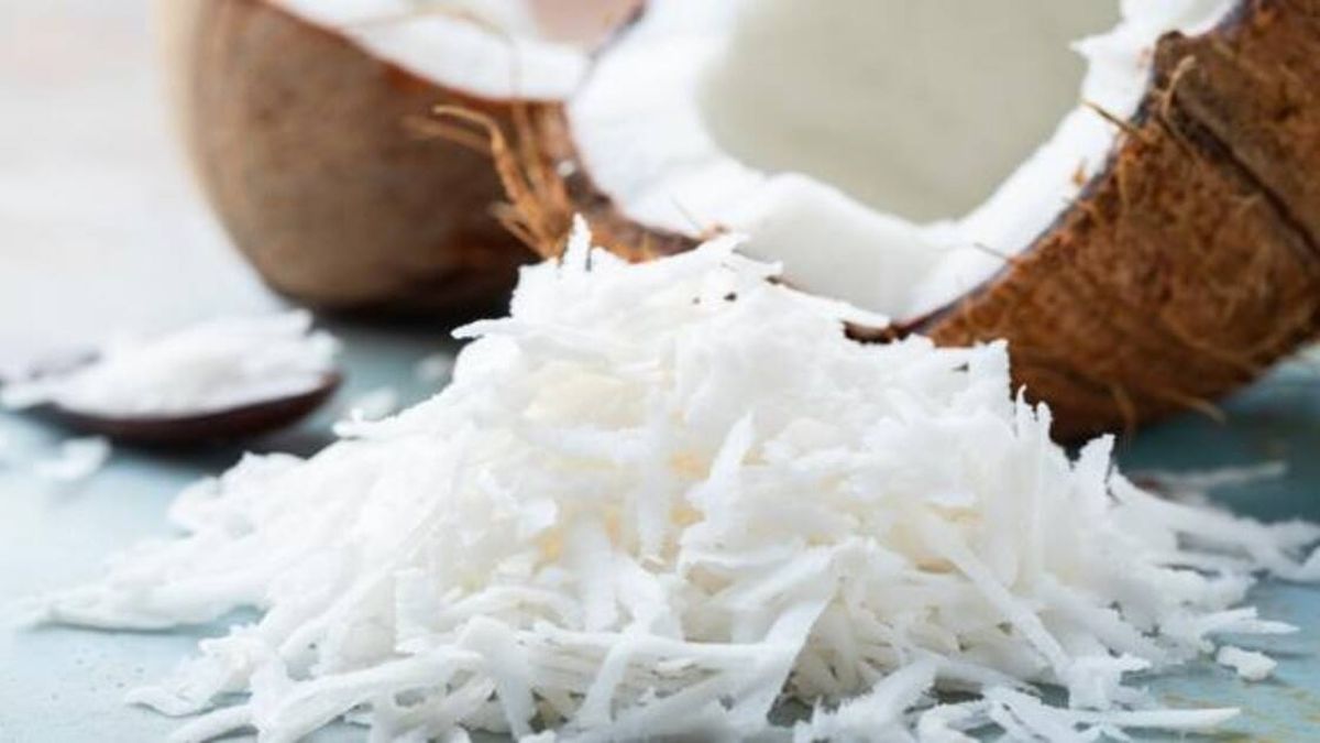 Prepara esta deliciosa receta de coco que no engorda