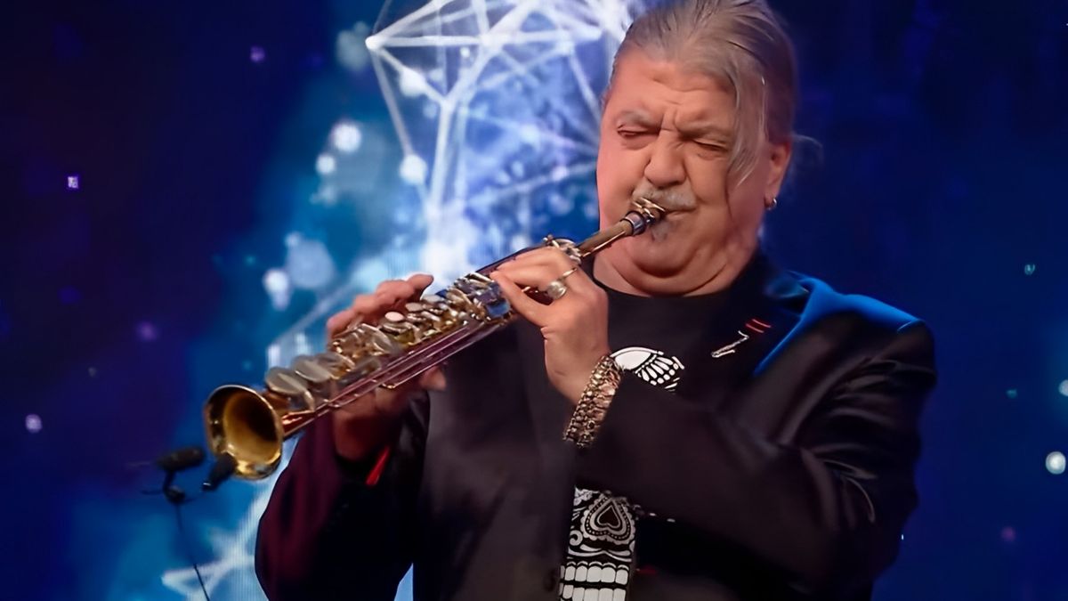 Javier Casetti, el mendocino que cautivó al jurado del Got Talent Argentina